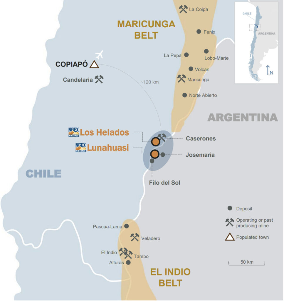 Overview - NGEx Minerals